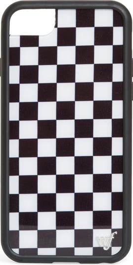 wildflower Checkered iPhone 6/7/8 Case | Nordstrom