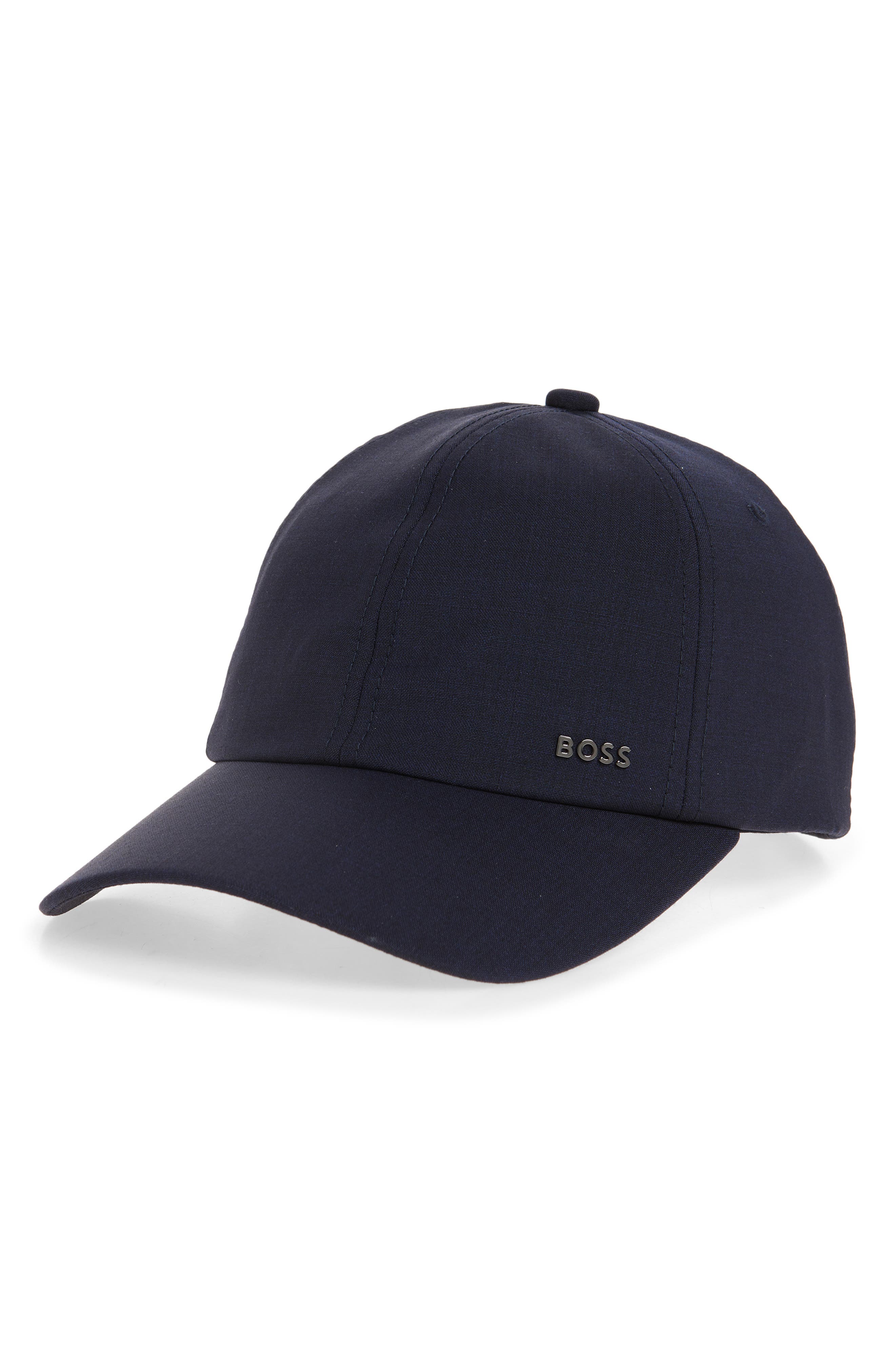 Zed Performance Virgin Wool Blend Baseball Cap (Men) | Nordstromrack