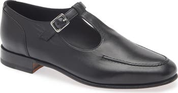 Bode School T-Strap Shoe (Men) | Nordstrom