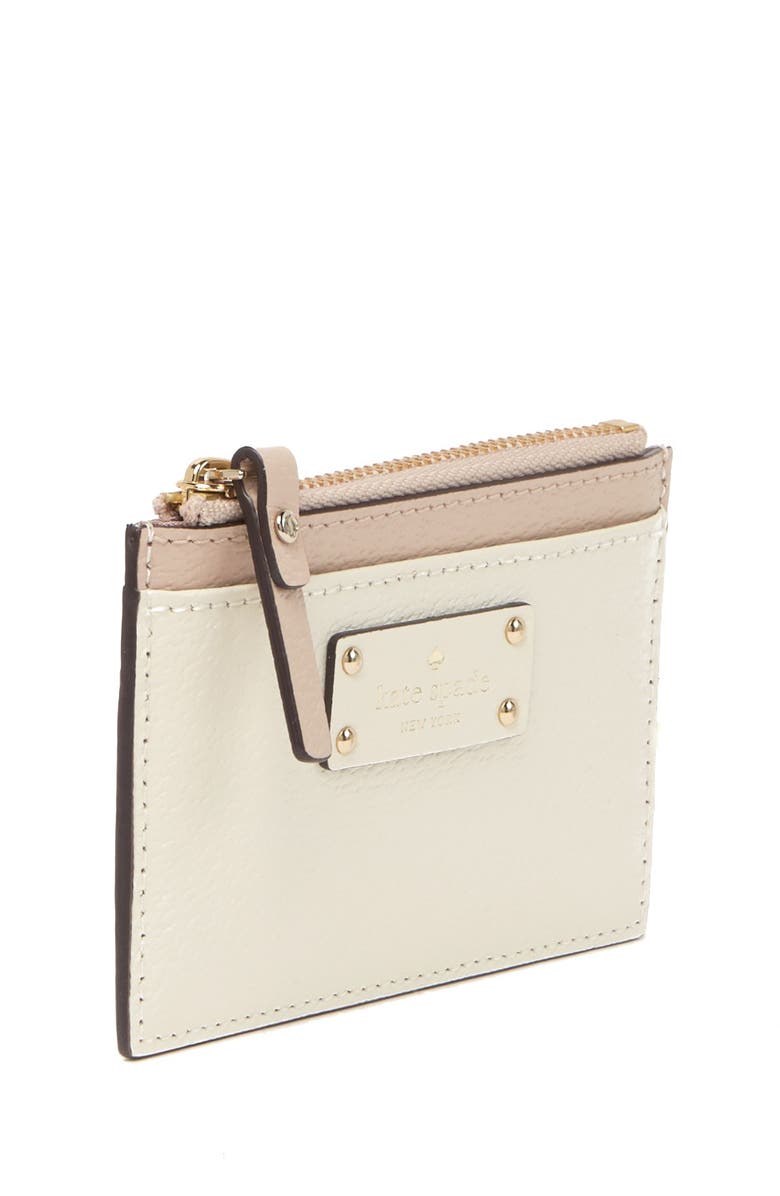 Kate Spade New York adi grove street leather card case | Nordstromrack