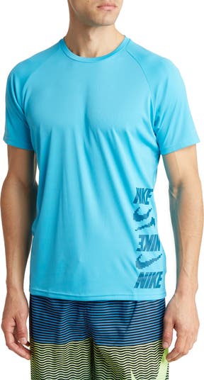 Nike Hydro Short Sleeve Rashguard | Nordstromrack