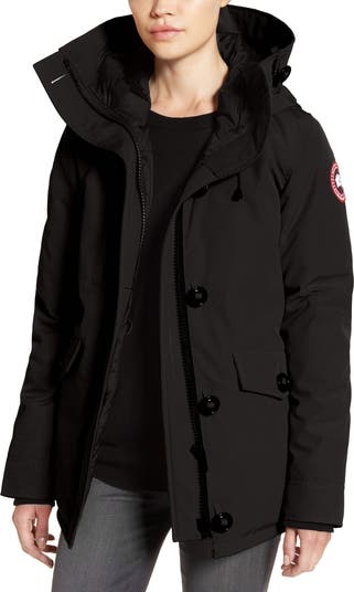 Canada Goose 'Rideau' Slim Fit Down Parka | Nordstrom