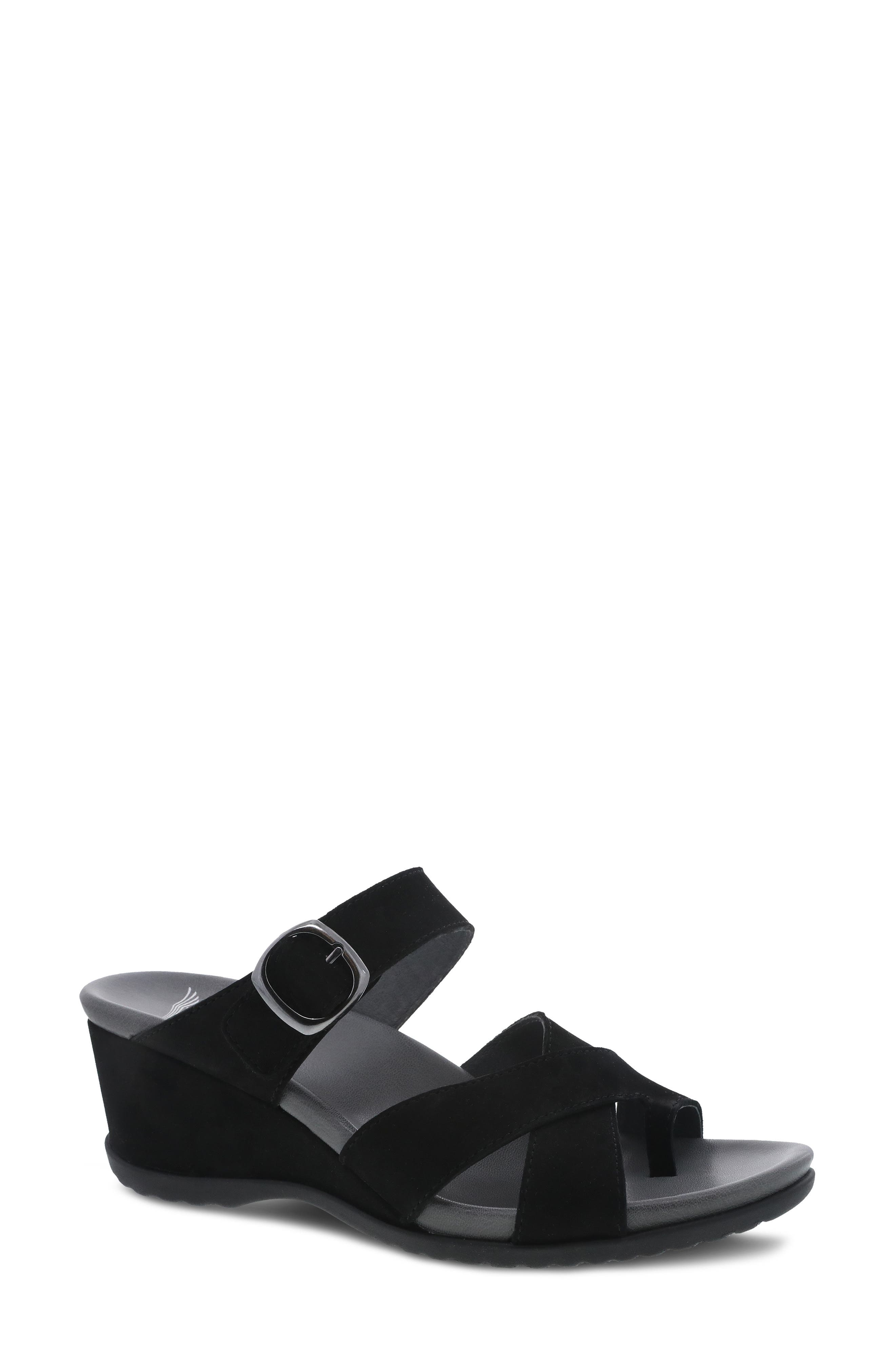 Dansko Aubree Wedge Sandal (Women) | Nordstrom
