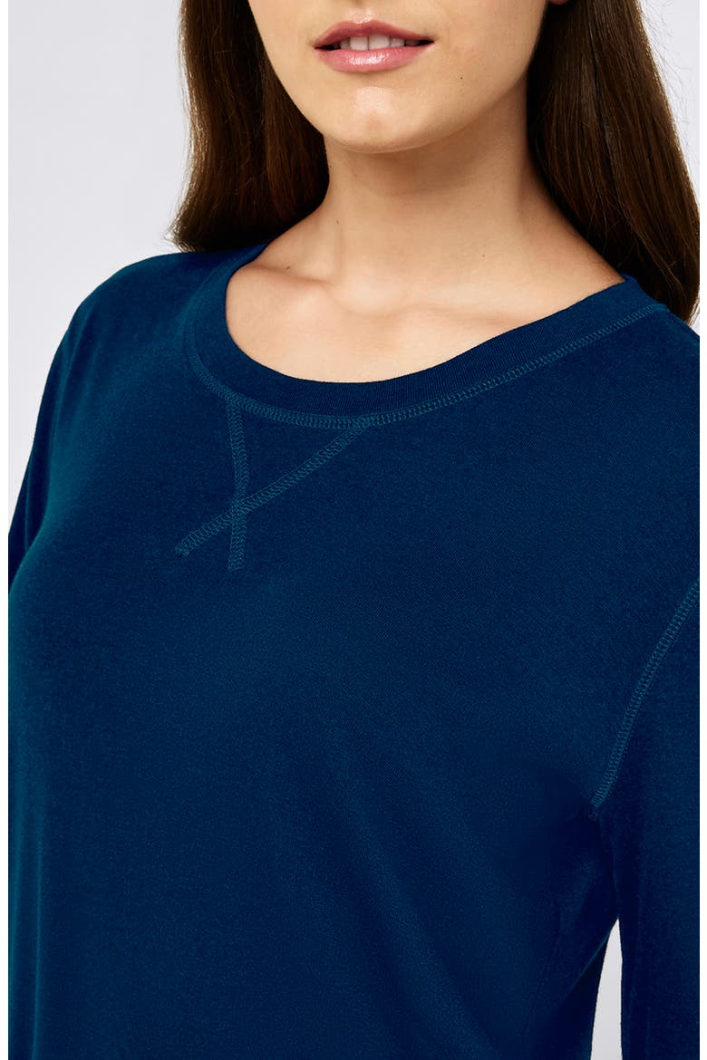 Pia Cotton Blend Pajamas (Women) | Nordstromrack