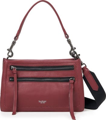 Botkier Chelsea Leather Crossbody Bag | Nordstromrack