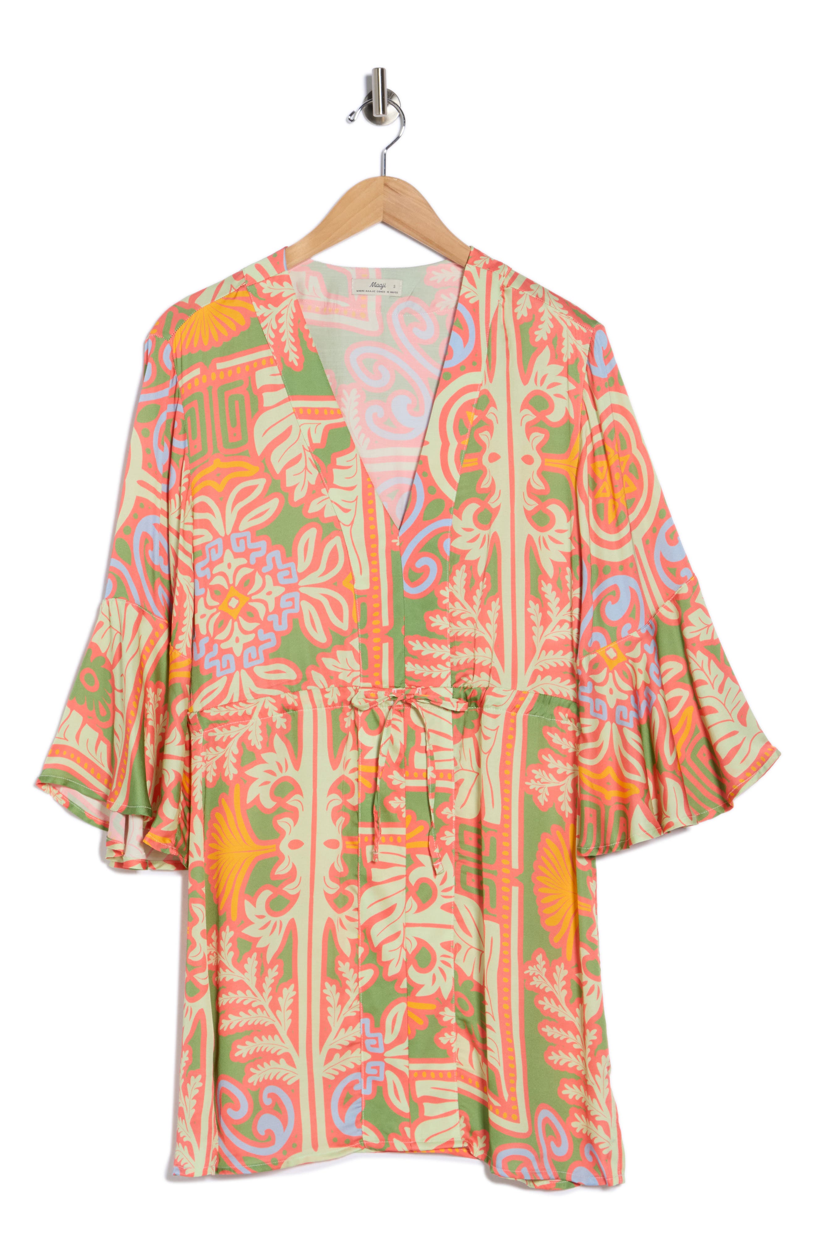 Maaji Enjoyable Cover-Up Caftan | Nordstromrack