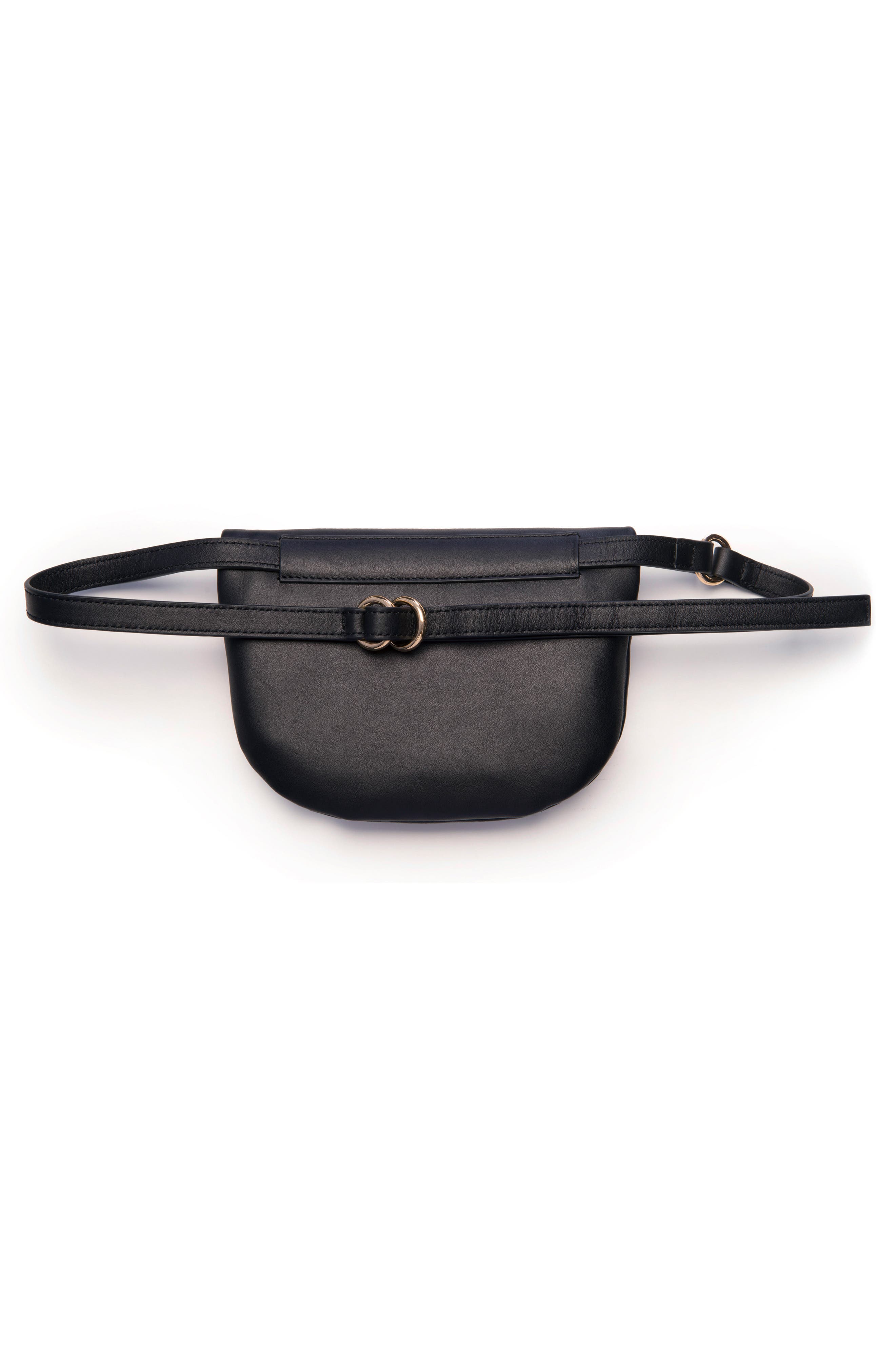 Thacker Paige Leather Belt Bag | Nordstrom