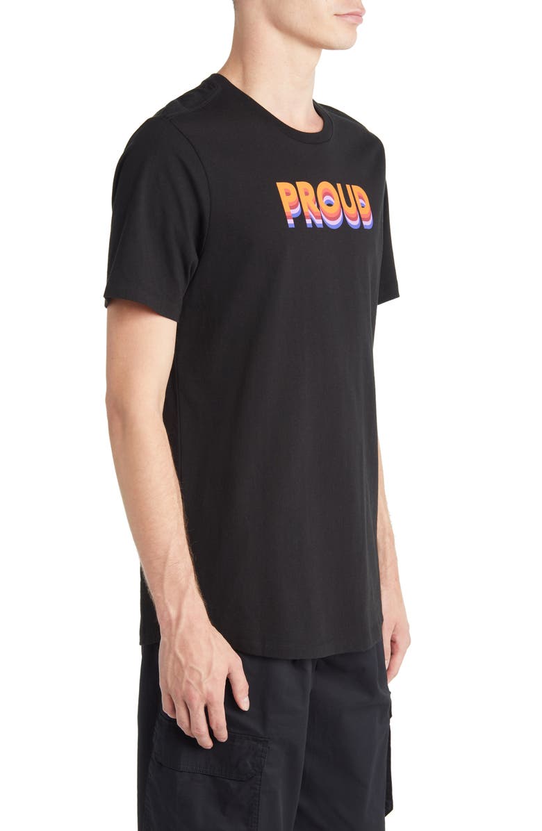 BP. Be Proud Pride Gender Inclusive Cotton Graphic Tee | Nordstromrack
