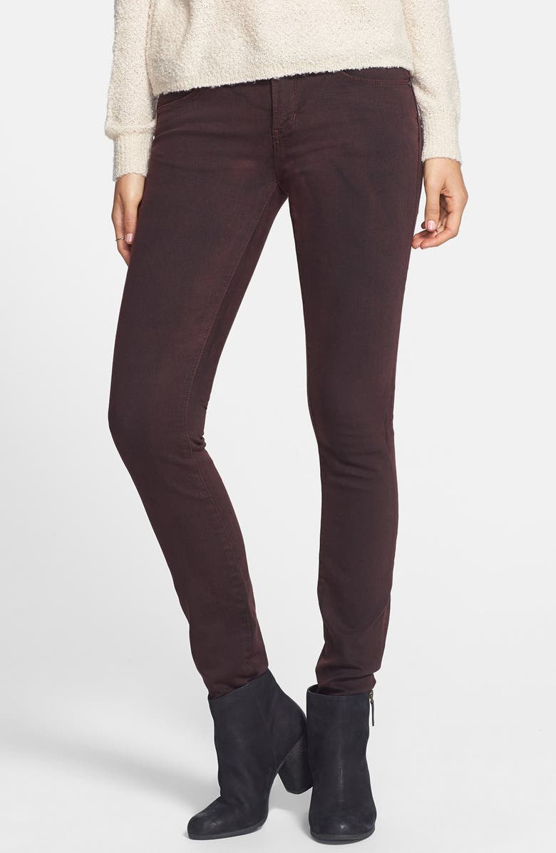 Articles of Society 'Mya' Overdyed Skinny Jeans | Nordstrom