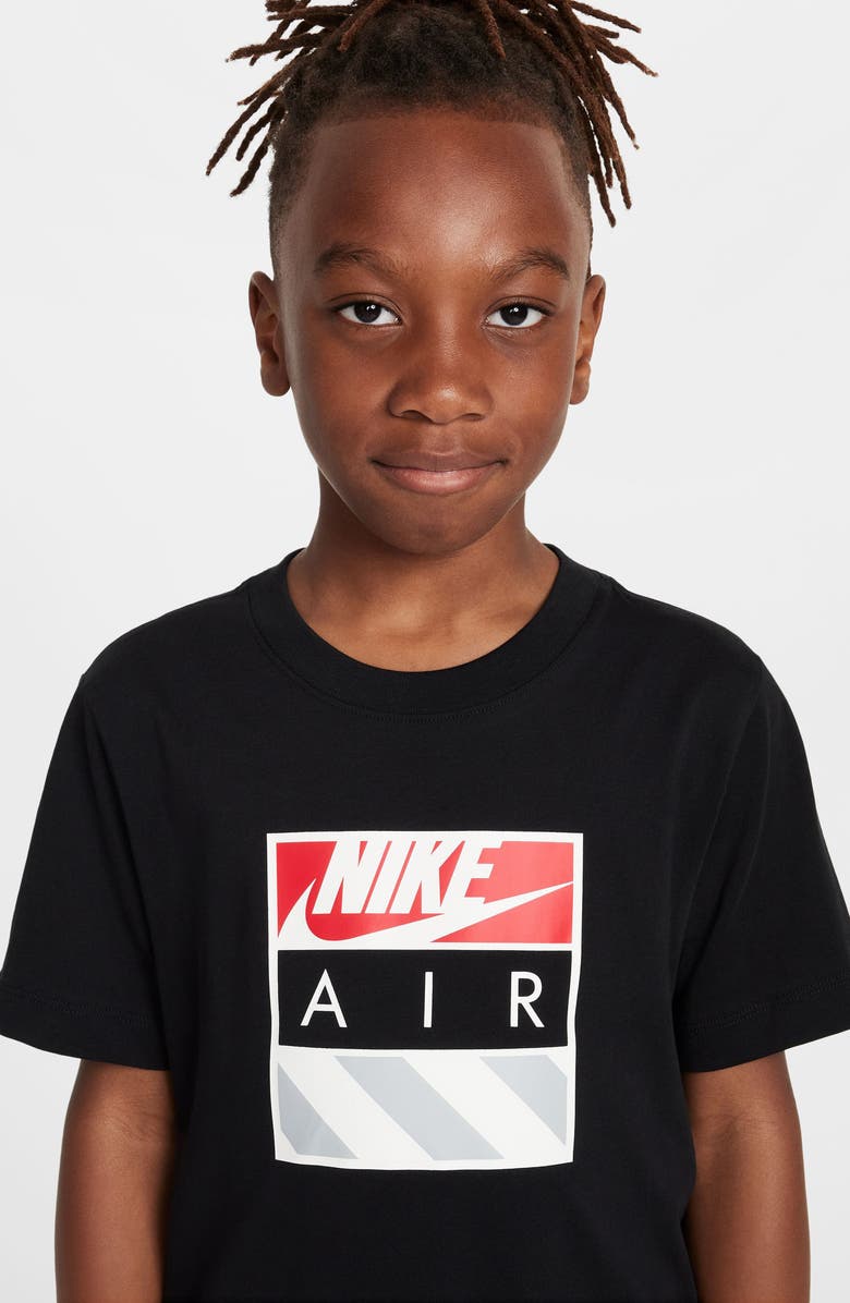 Nike Kids' Air Logo Graphic T-Shirt | Nordstromrack