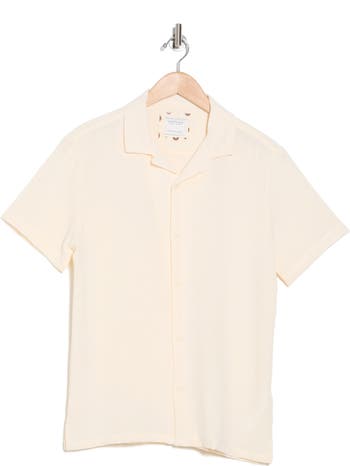 Cactus Man Texture Short Sleeve Shirt | Nordstromrack