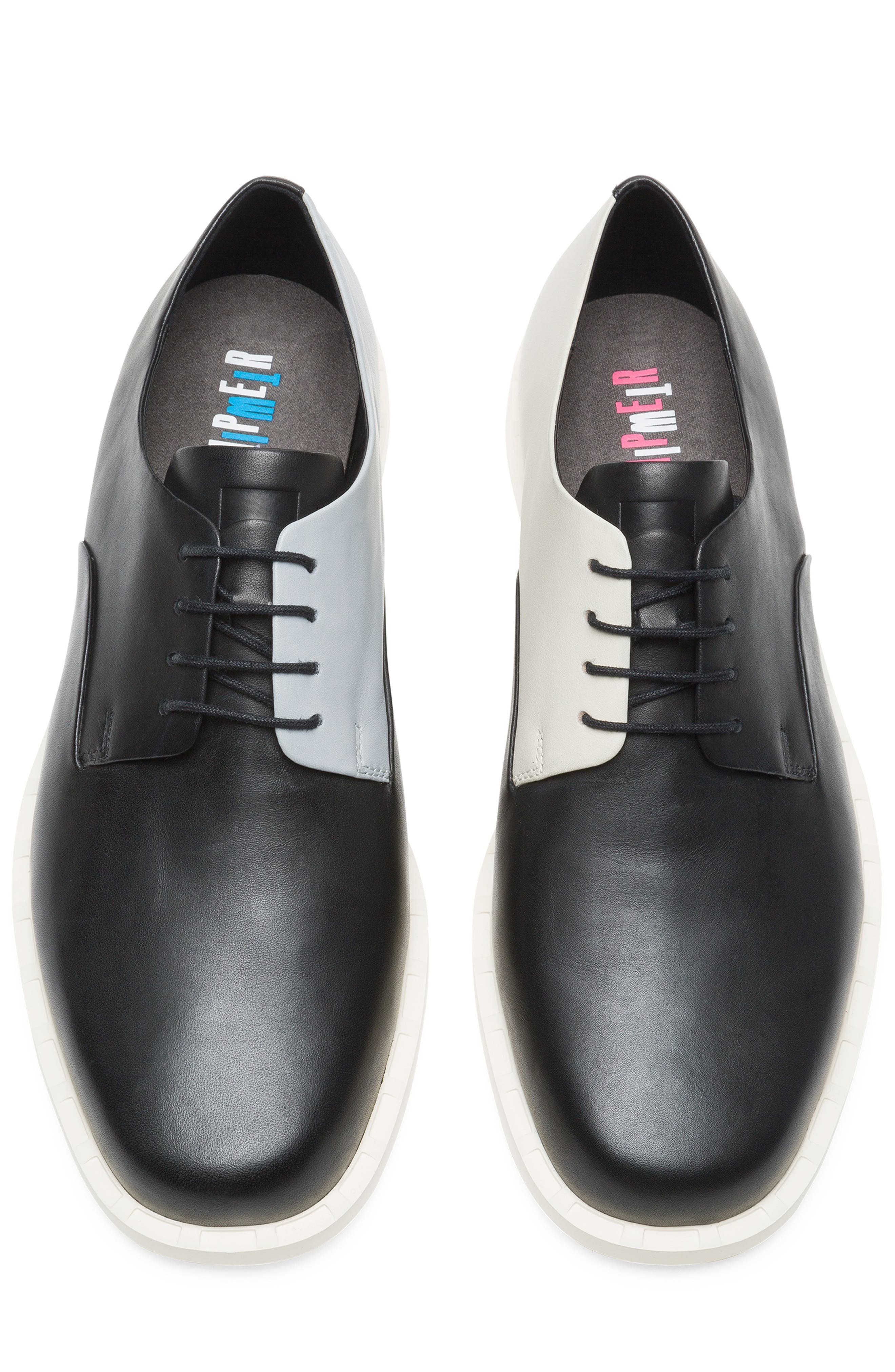 Camper Twins Colorblock Plain Toe Derby (Men) | Nordstromrack