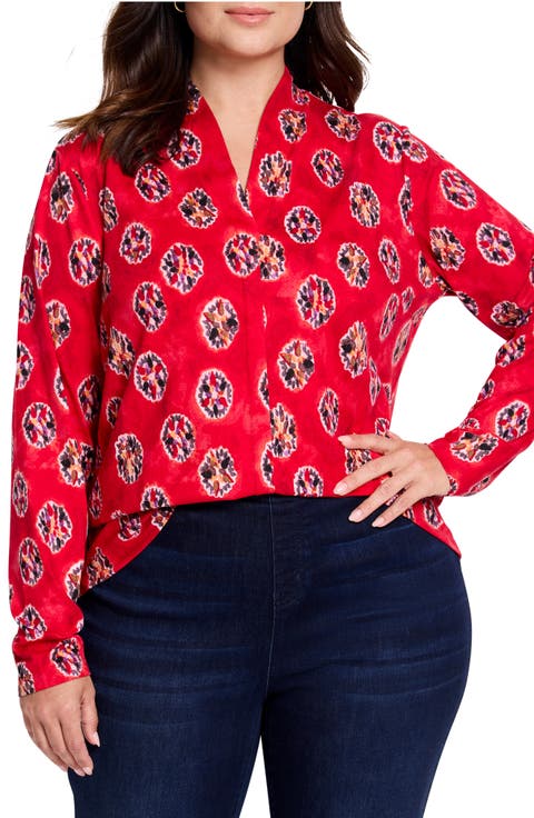 Plus-Size Tops for Women | Nordstrom