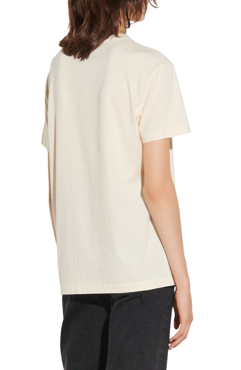 SANDRO Kiss Graphic Tee | Nordstrom