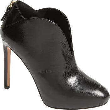 Nine West 'Nero' Back Zip Bootie (Women) | Nordstrom