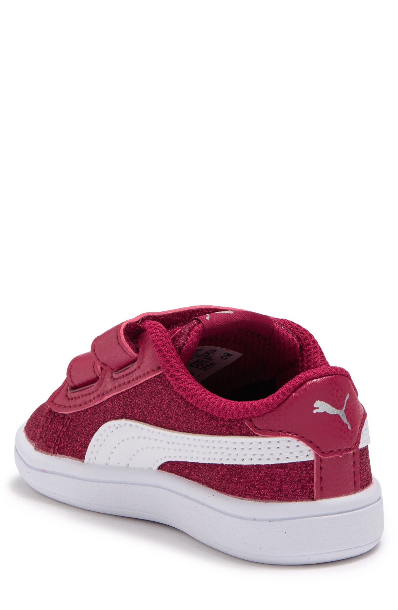 PUMA Smash V2 Glitz Glam Sneaker | Nordstromrack