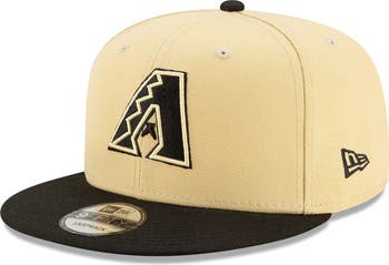 New Era Men's New Era Sand/Black Arizona Diamondbacks 2021 City Connect ...