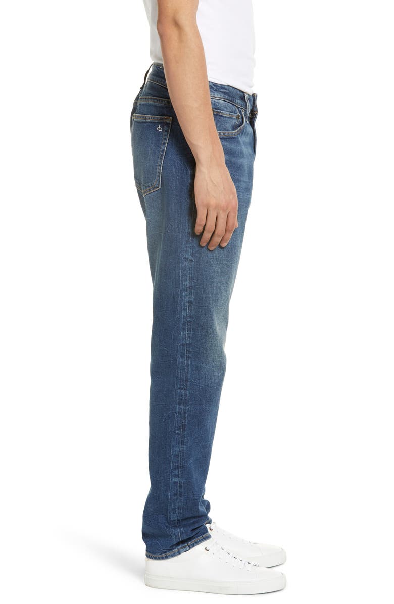 rag & bone Fit 3 Authentic Stretch Athletic Fit Jeans | Nordstrom