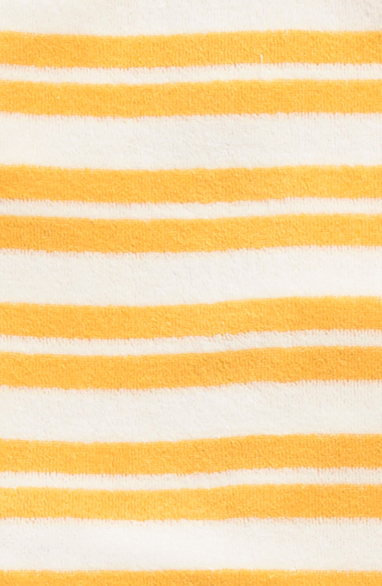 FOCUS Sunrays Stripe Cotton Terry Top & Bloomers | Nordstromrack