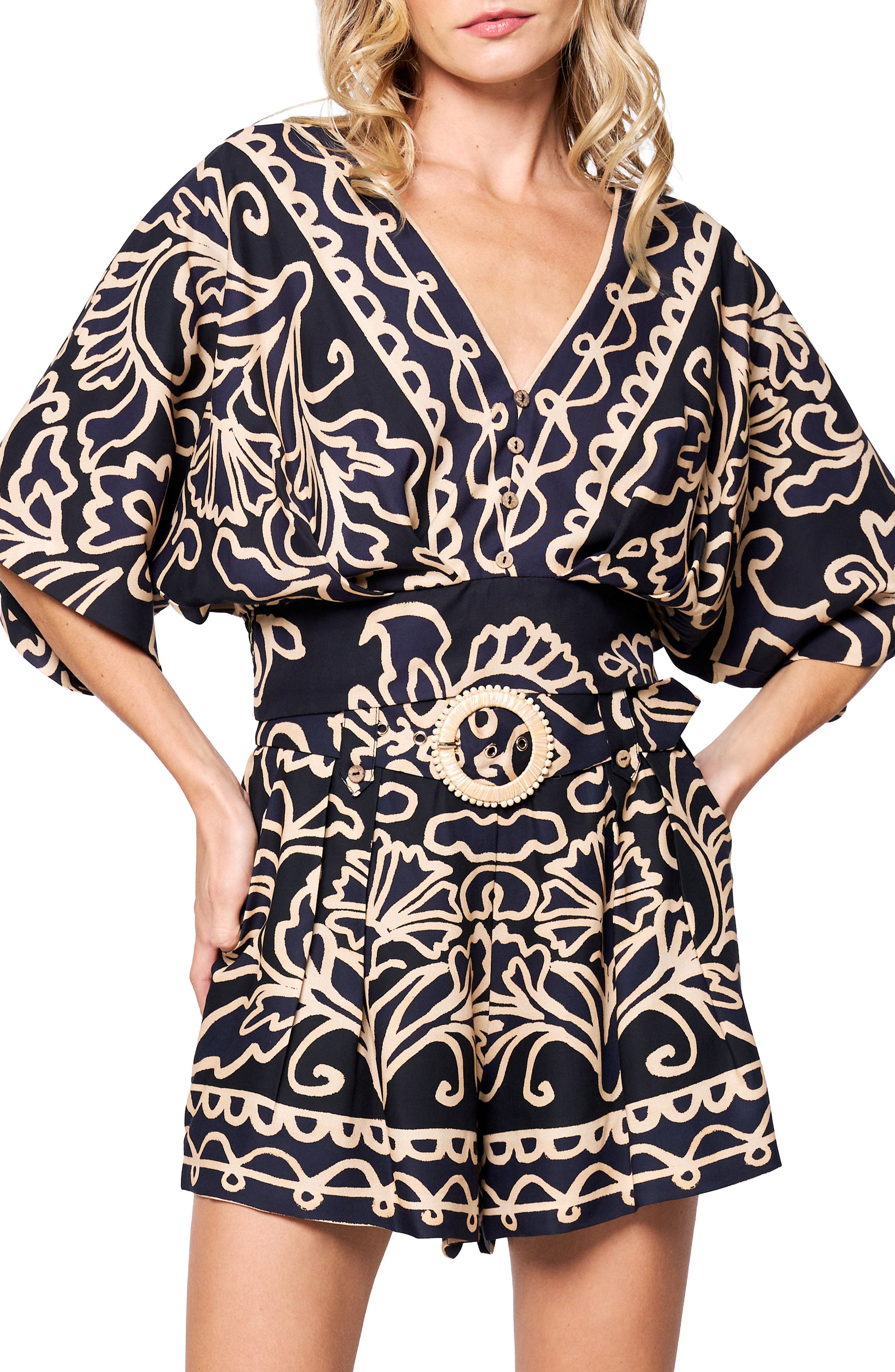 CIEBON Silva V-Neck Top | Nordstromrack