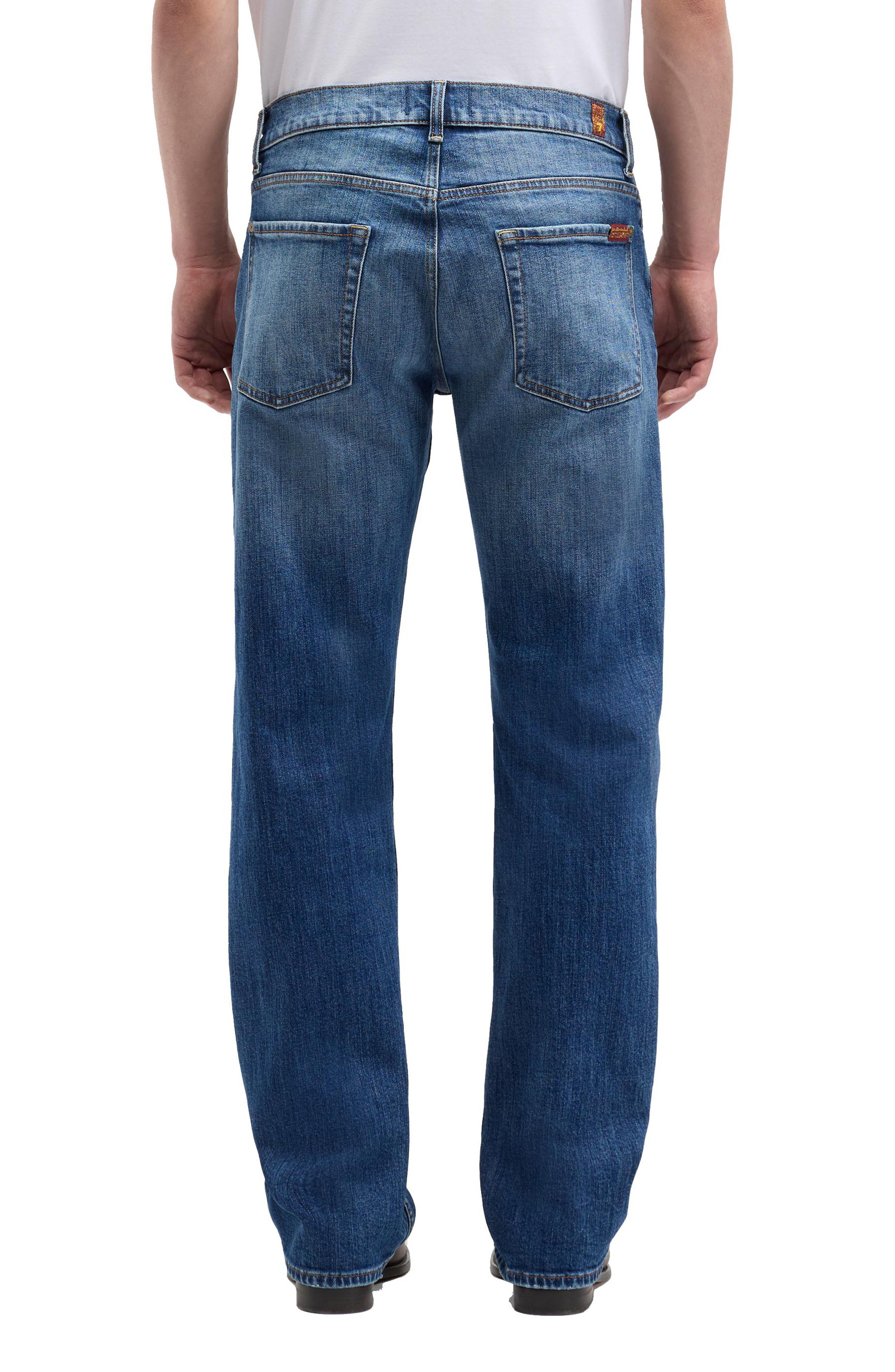 7 For All Mankind Austyn Relaxed Straight Leg Jeans | Nordstrom