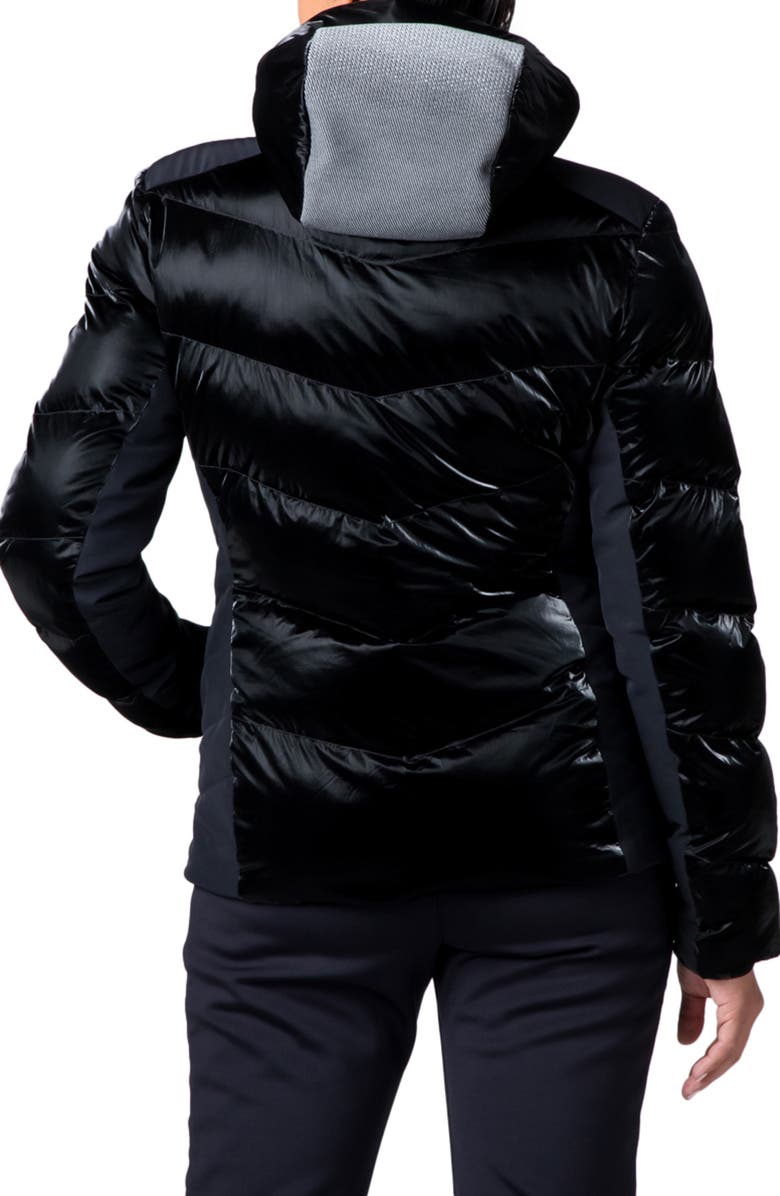 Capranea Varuna Mixed Media Ski Jacket | Nordstrom
