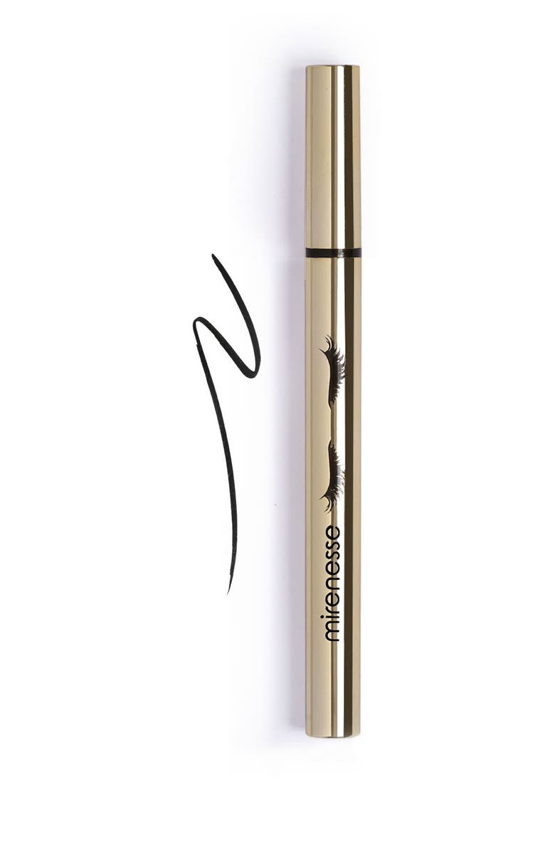 MIRENESSE Lash Bond - For All Fake Lashes Jet Black | Nordstromrack