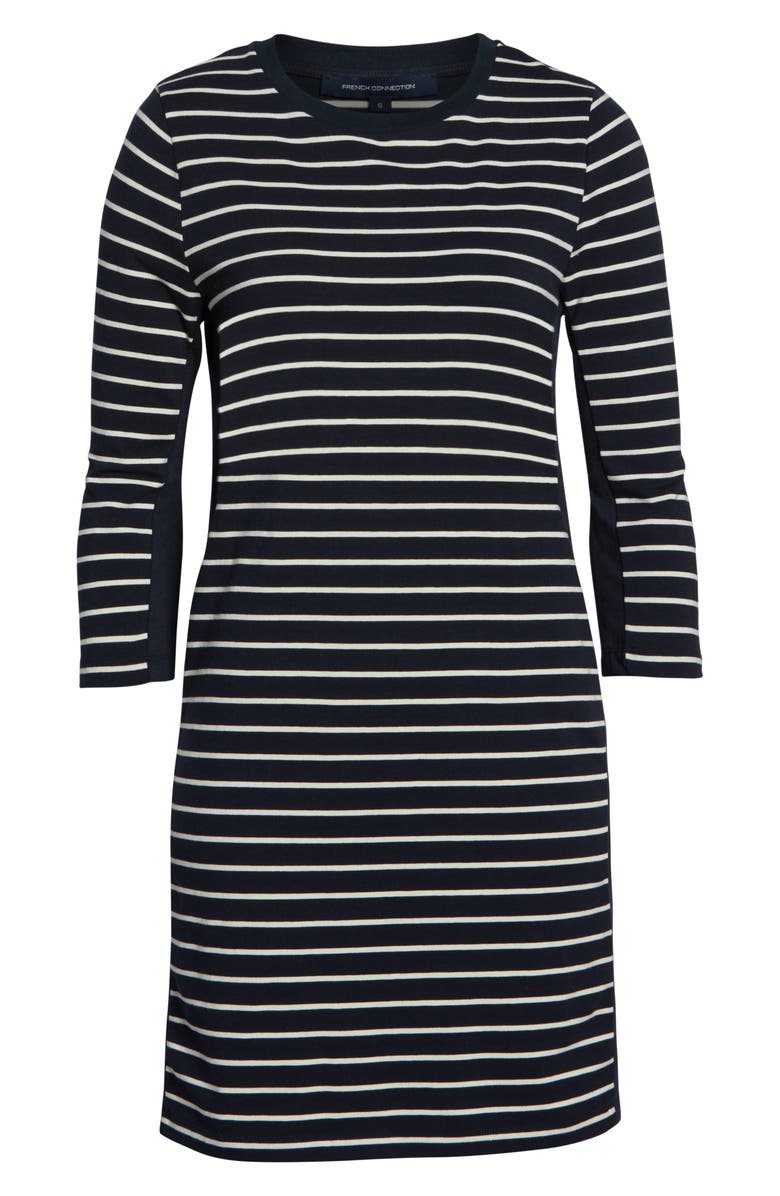 French Connection Tim Tim Classic T-Shirt Dress | Nordstrom