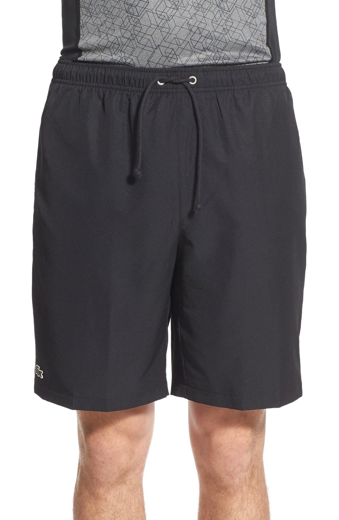 'Sport Diamante' Drawstring Athletic Shorts (Men) | Nordstromrack