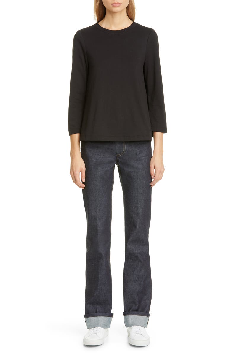 Marc Jacobs Bow Back Jersey Swing Top | Nordstromrack