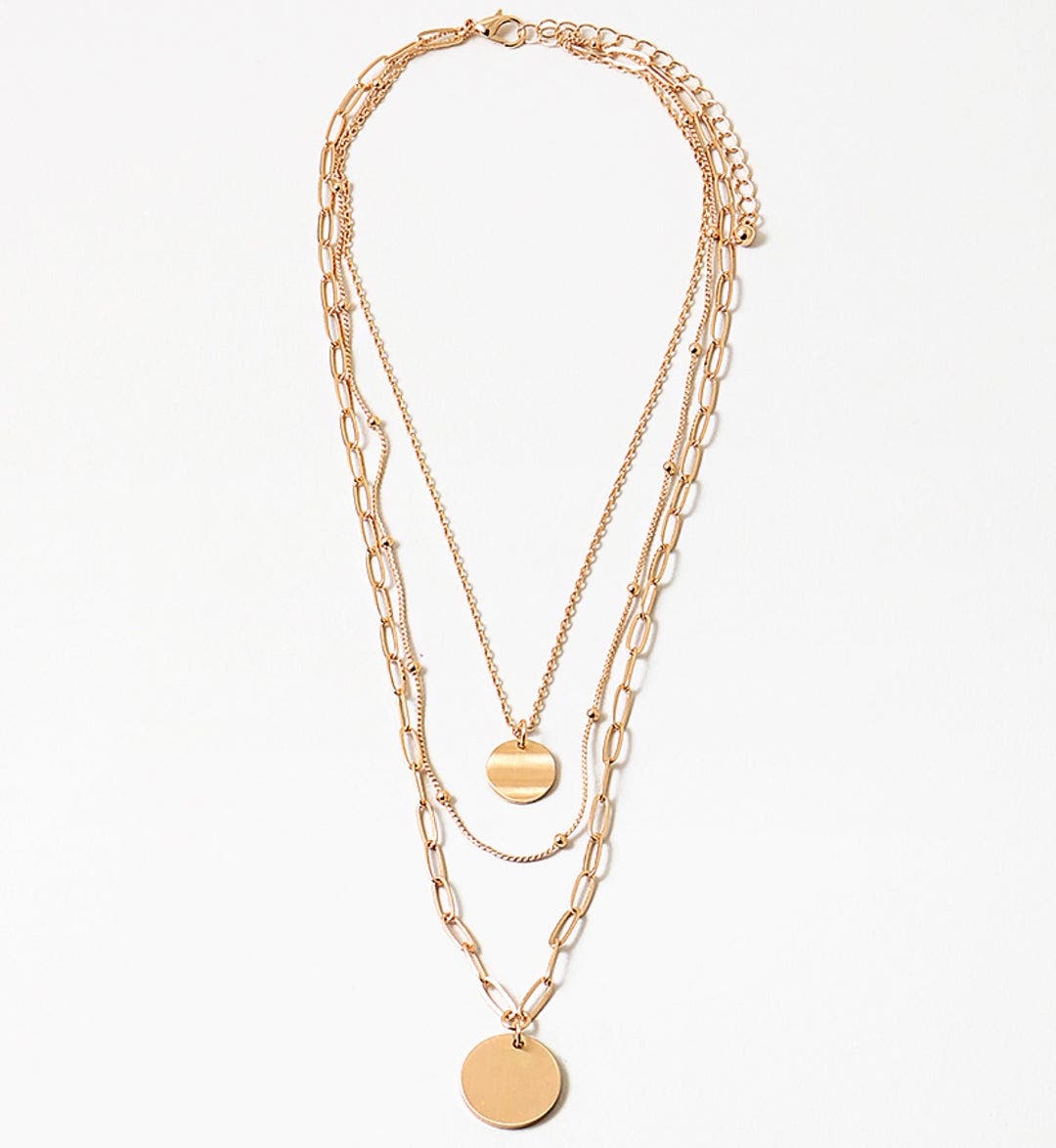 Erin McDermott Jewelry Triple Layer Everything | Nordstrom