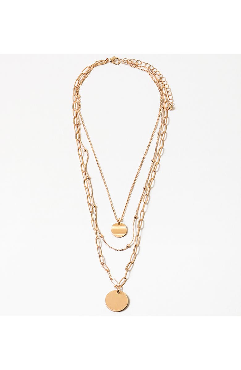 Erin McDermott Jewelry Triple Layer Everything | Nordstrom