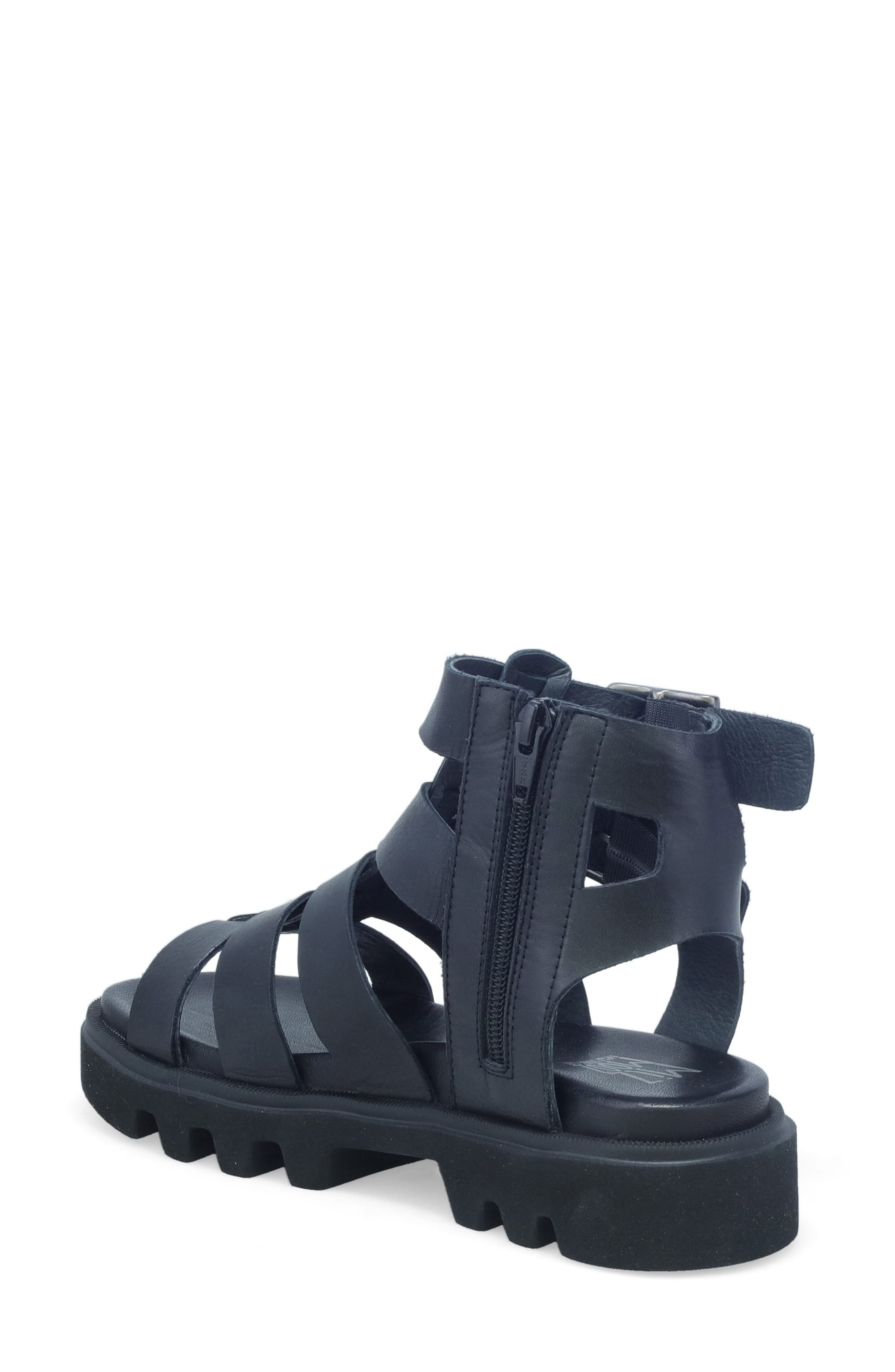 Miz Mooz Panthea Lug Sandal (Women) | Nordstromrack