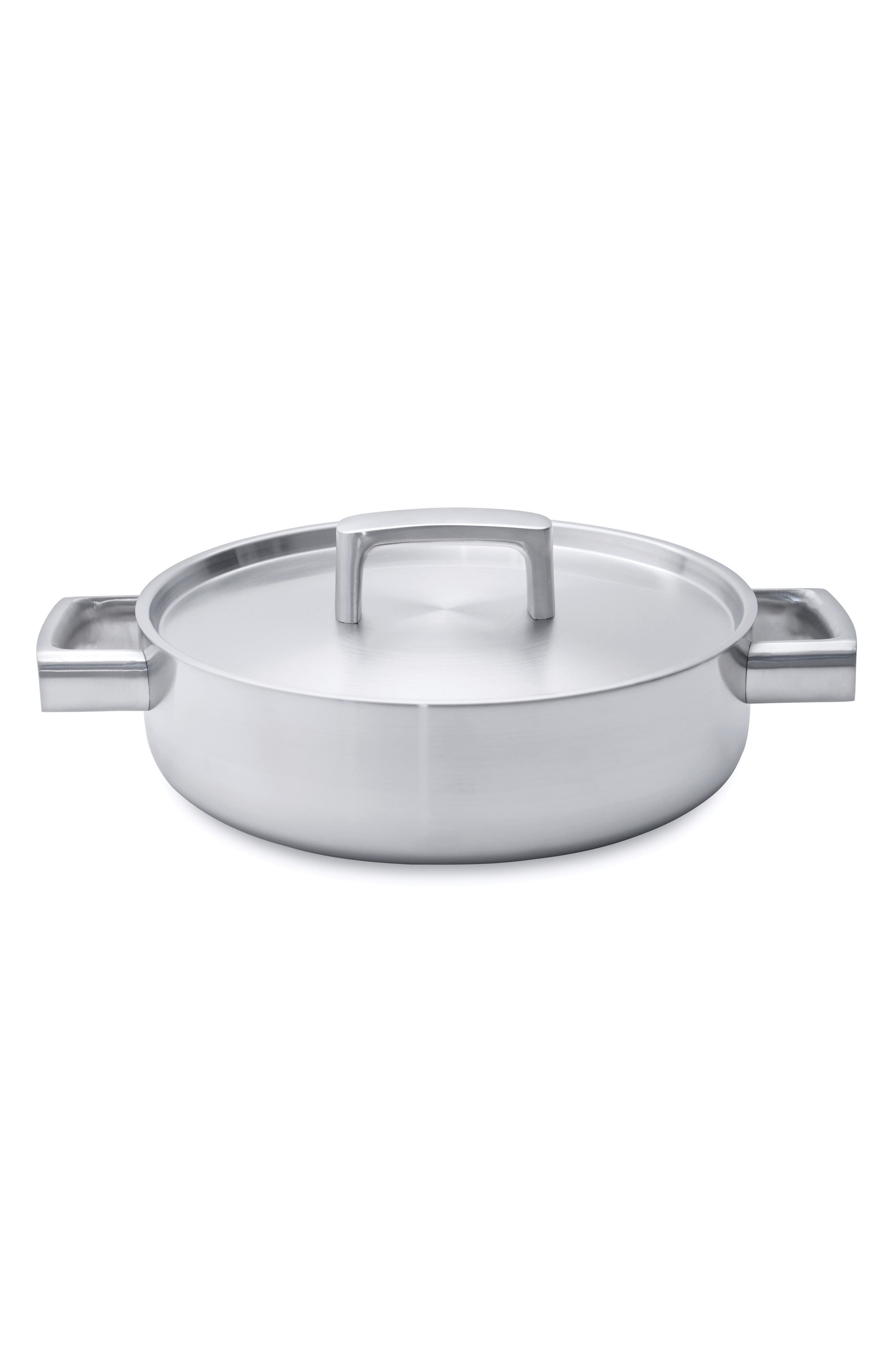BergHOFF Ron 5-Ply 10" Covered Deep Skillet | Nordstromrack