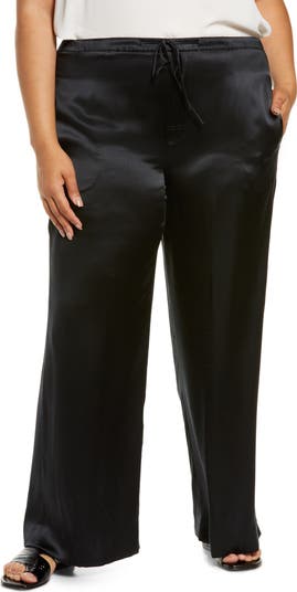 Vince Silk Drawstring Pants | Nordstromrack