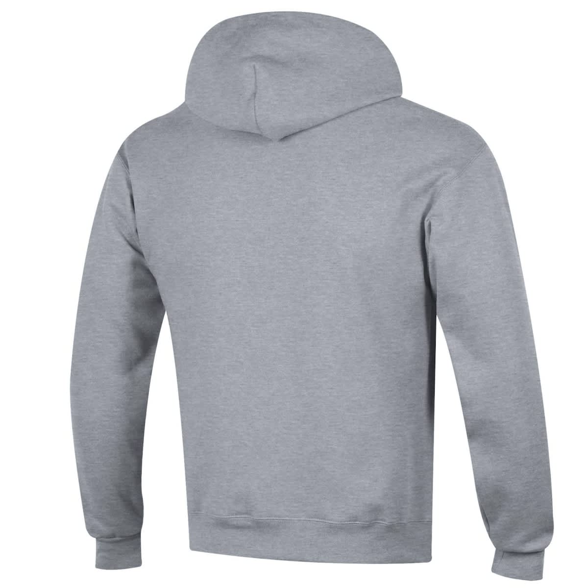 Champion Men's Champion Heather Gray Alabama Crimson Tide Arch Over ...