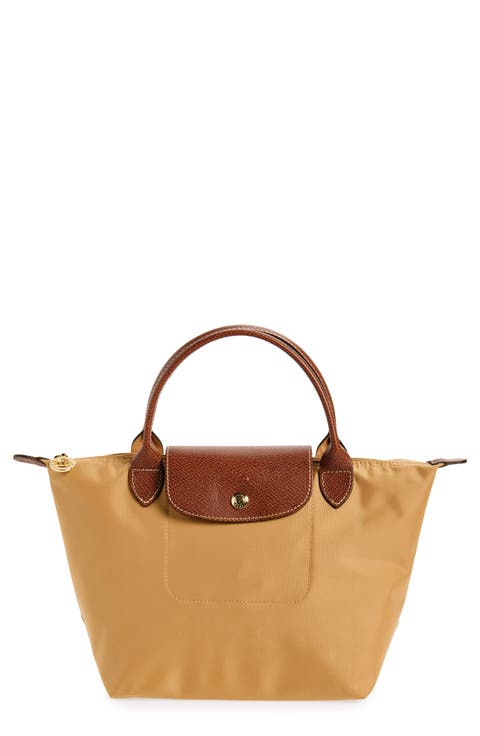 Shop Brown Longchamp Online | Nordstrom