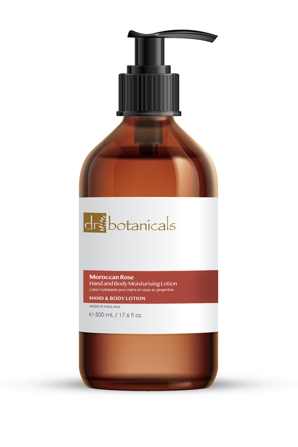 SKINCHEMISTS Moroccan Rose Hand and Body Moisturising Lotion ...