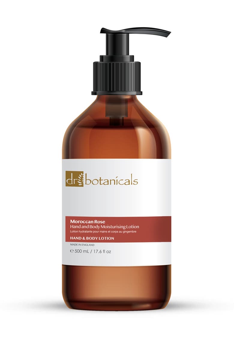 SKINCHEMISTS Moroccan Rose Hand and Body Moisturising Lotion ...