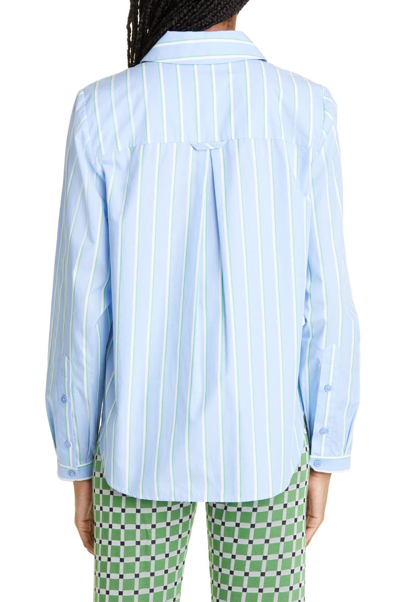 Stine Goya Kendra Mix Print Shirt | Nordstromrack