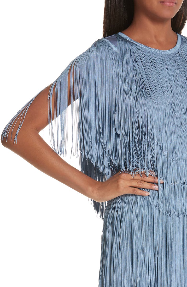 Rachel Comey Orbit Fringe Top | Nordstrom