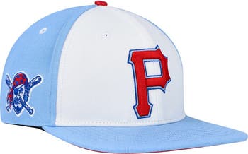 PRO STANDARD Men's Pro Standard White/Light Blue Pittsburgh Pirates ...