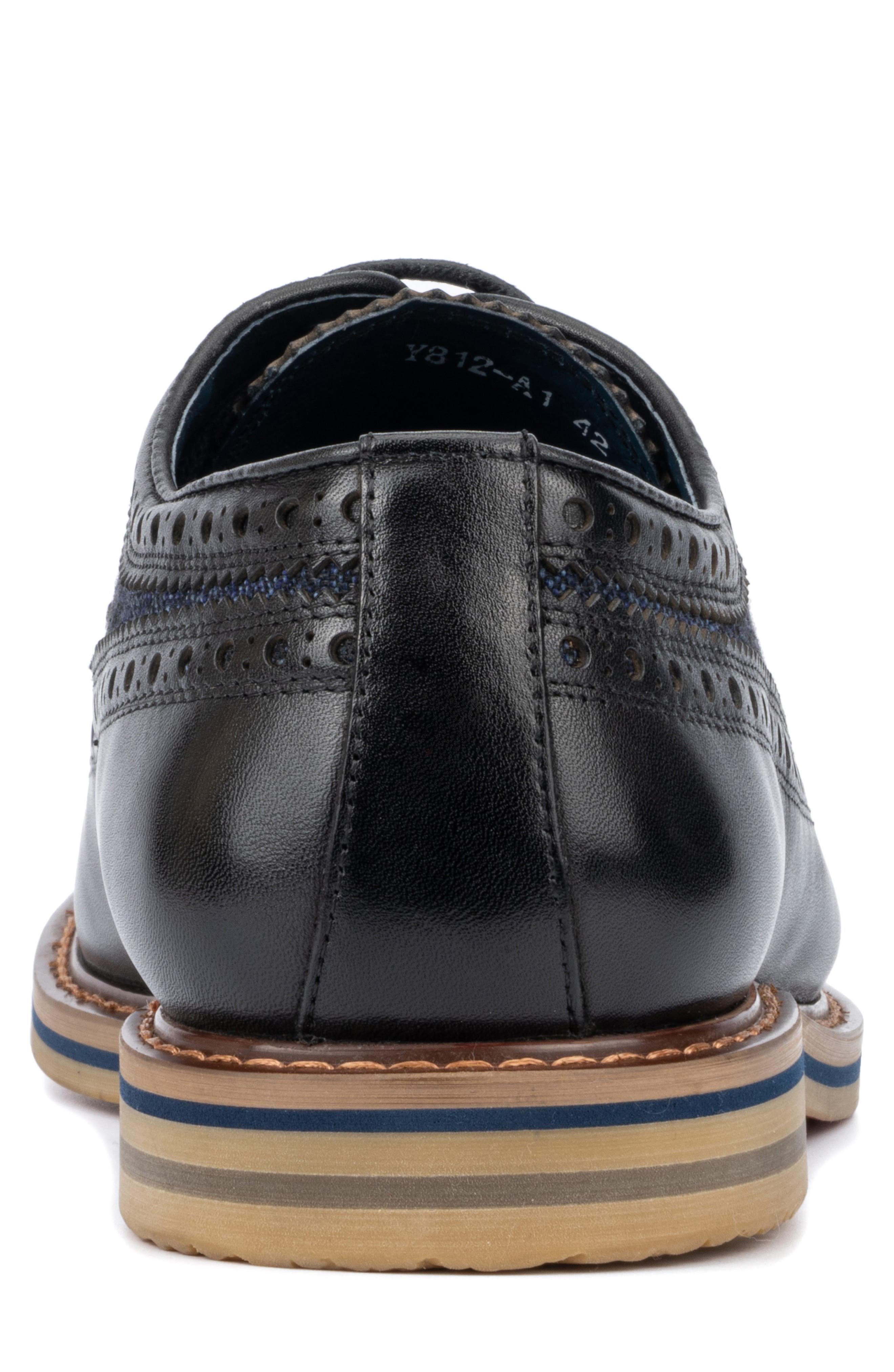 VINTAGE FOUNDRY Falcon Brogue Wingtip Derby (Men) | Nordstromrack