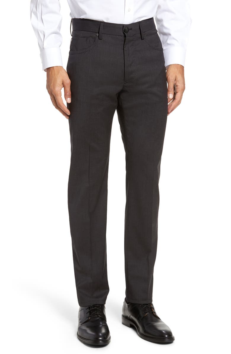 Incotex Five-Pocket Stretch Wool Pants | Nordstrom
