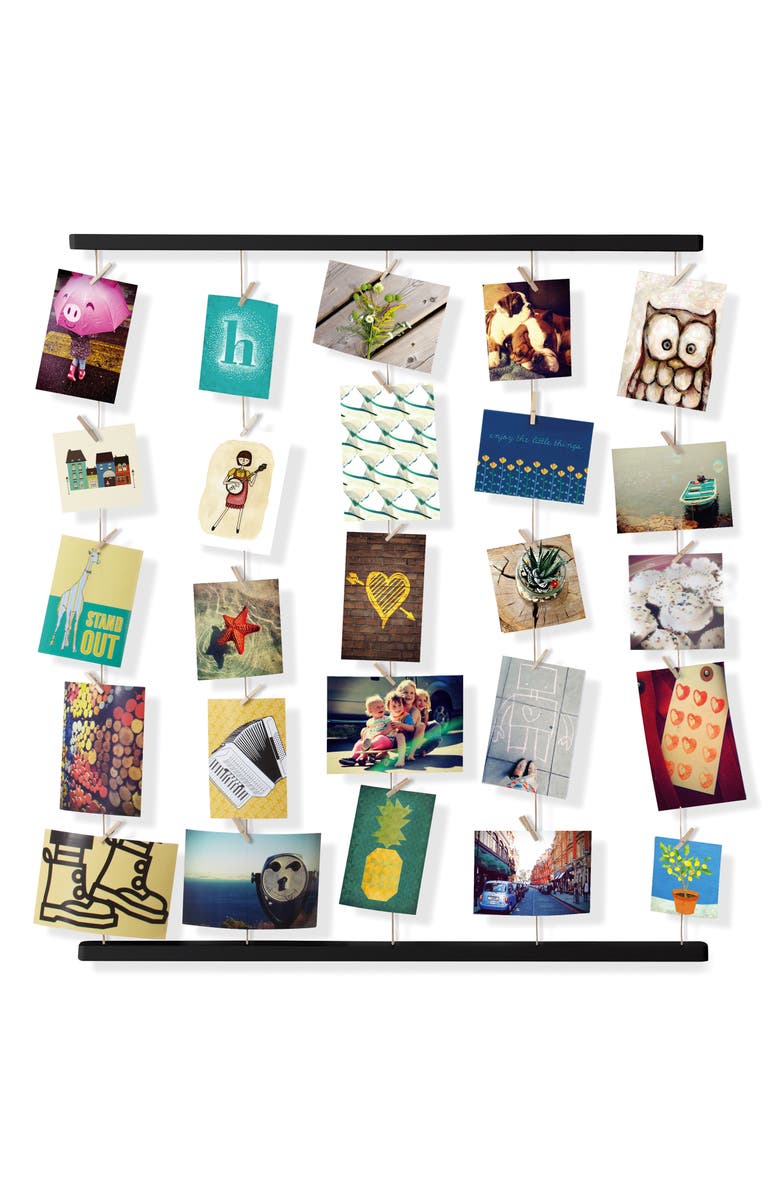 Umbra Hangit Clothesline Photo Display | Nordstromrack