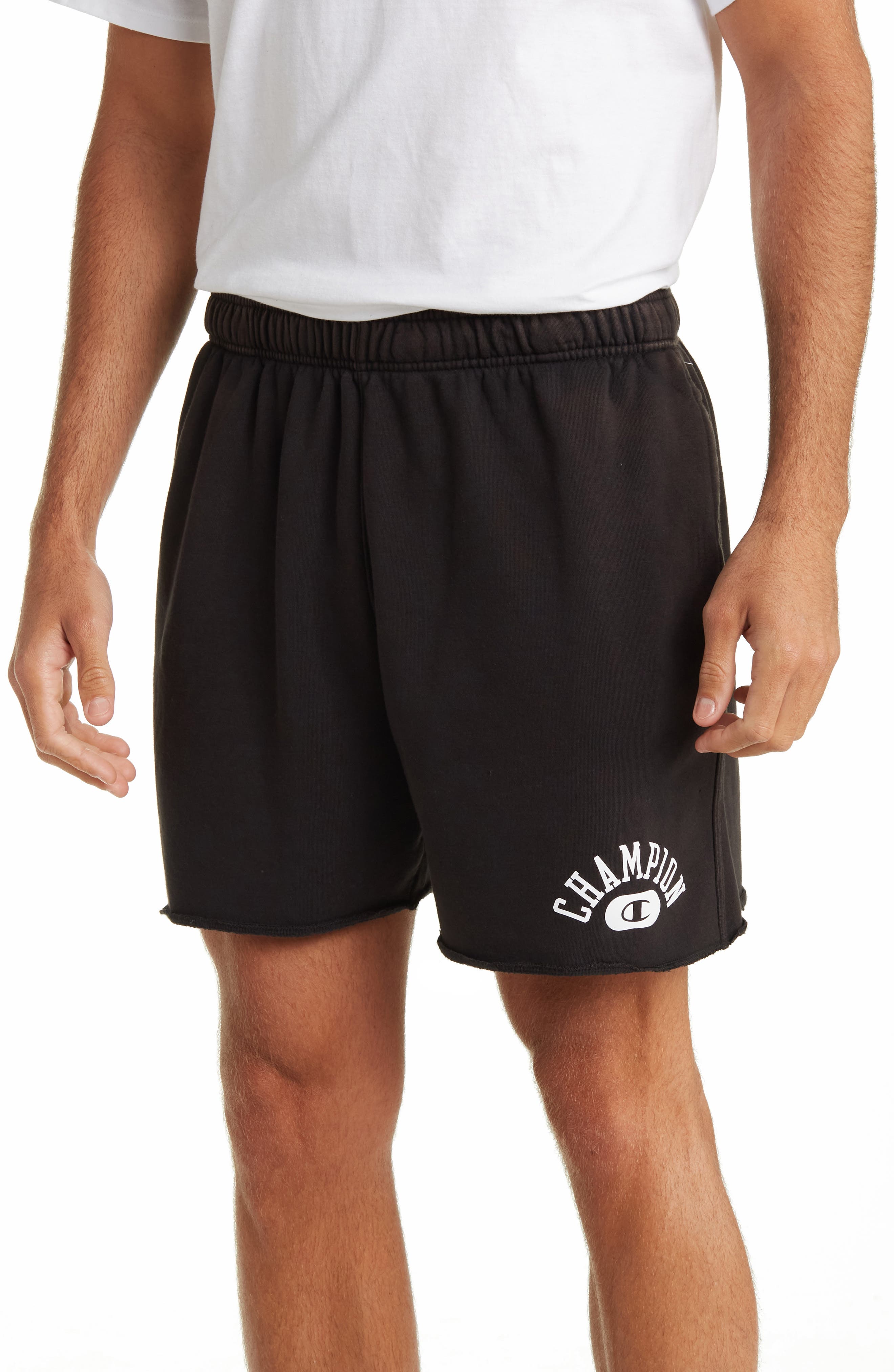 Champion Vintage Wash Knit Shorts | Nordstromrack