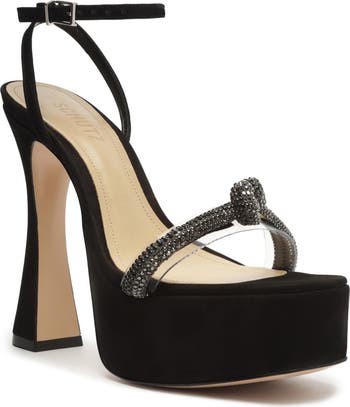 Schutz Peaky Platform Sandal (Women) | Nordstrom