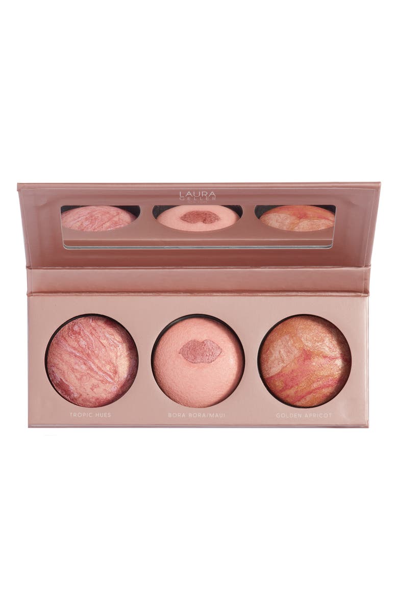 Laura Geller Beauty Just Blushing Baked Blush Trio | Nordstrom
