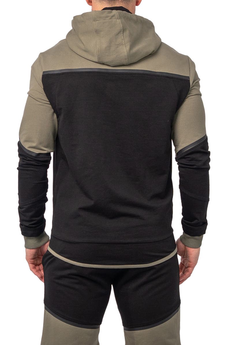 Maceoo Regular Fit Exploration Zip Hoodie | Nordstromrack