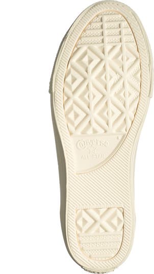 Converse Chuck Taylor® All Star® Ox Scallop Sneaker | Nordstrom